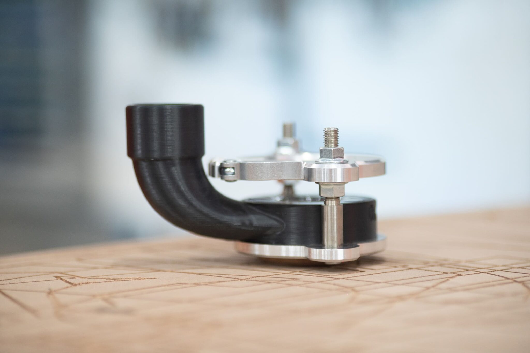 Veja como o Cabeçote Flutuante para Router CNC pode te ajudar ...